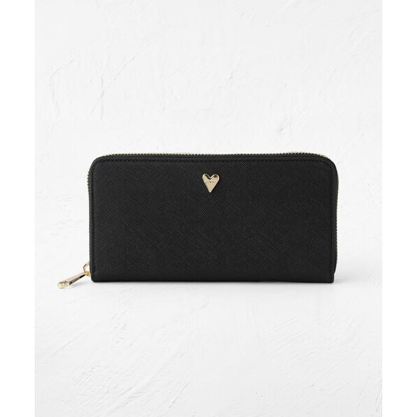 ZOZO問い合わせ番号:94823271ショップ:TOCCA，トッカブランド:TOCCA，トッカ商品名:PIECE OF LOVE LONG WALLET 長財布カテゴリ:財布/小物>財布ブランド品番:PVTZGW0192素材:ブラッ...
