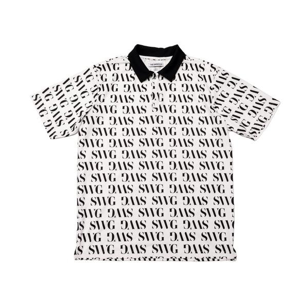 『セール実施中』ZOZO問い合わせ番号:94823665ショップ:THE GALLERY BOX，ザ ギャラリーボックスブランド:SWINGGGR，スウィンガー商品名:SWINGGGR/スウィンガー/SWG PATTEN POLOカテゴリ:...