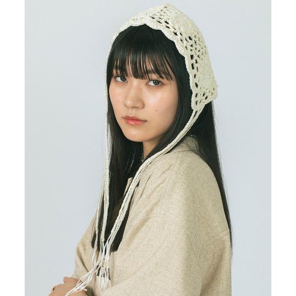 ZOZO問い合わせ番号:94853757ショップ:ROSE BUD，ローズバッドブランド:ROSE BUD，ローズバッド商品名:(JUNK PRODUCTIONS)BABUSHKAカテゴリ:ヘアアクセサリー>その他ヘアアクセサリーブラ...