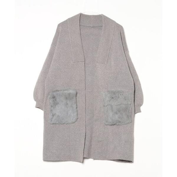 『セール実施中』参考価格：4，675円発売時期：2018年12月コンディション：B（目立つ使用感なし）使用感が少ない、または気にならないアイテム袖：汚れ、毛玉ZOZO問い合わせ番号:94859577ショップ:ZOZOUSED，ゾゾユーズドブ...