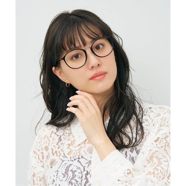 『セール実施中』ZOZO問い合わせ番号:94884356ショップ:Zoff，ゾフブランド:Zoff，ゾフ商品名:ボストン型 メガネ｜TR×チタン 軽量素材 柔軟性｜コンビネーションフレーム メタル｜伊達メガネ 度付きメガネ｜ビジネス 大人可...