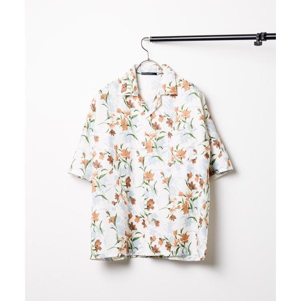 『セール実施中』ZOZO問い合わせ番号:94884622ショップ:yield，イールドブランド:Bling Leads，ブリングリーズ，ARCHIVER，アーカイバ商品名:【RS】【Bling leads】オープンカラー　オーバーサイズアロ...