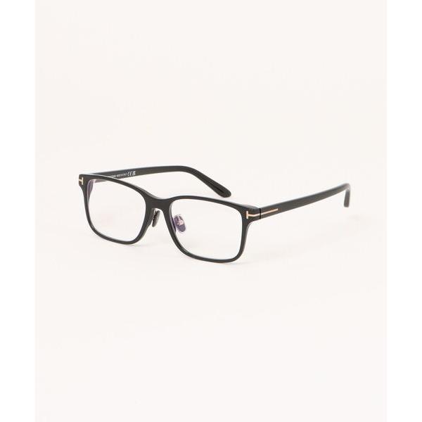 『タイムセール実施中』ZOZO問い合わせ番号:94884843ショップ:GLASSMANIA -Tokyo Aoyama-，グラスマニアブランド:TOM FORD，トム フォード商品名:【TOM FORD/トムフォード】スクエア メガネ T...