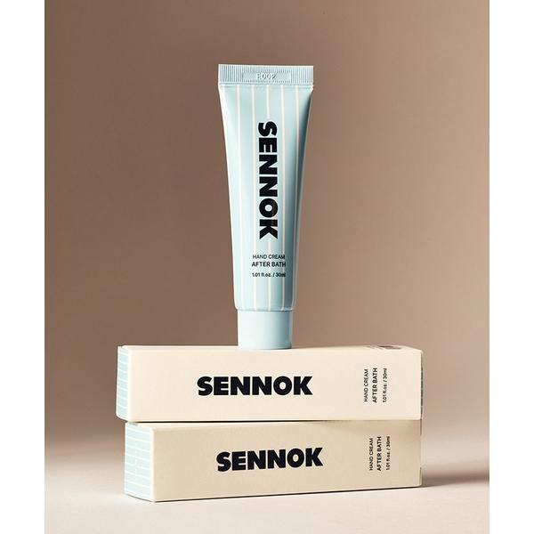 ※このアイテムは返品・交換対象外商品です。コスメ商品ZOZO問い合わせ番号:94885897ショップ:WONDER LINE，ワンダー ラインブランド:SENNOK，センノック商品名:【SENNOK/センノック】ハンドクリームAB (HAN...