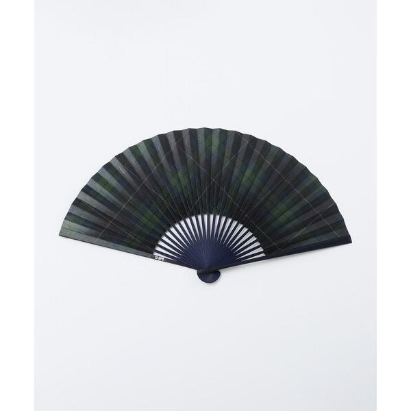 ZOZO問い合わせ番号:94885983ショップ:SHIPS，シップスブランド:SHIPS，シップス商品名:【SHIPS別注】宮脇賣扇庵: SHIPS タータンチェックカテゴリ:水着/着物・浴衣>和装小物ブランド品番:118-92-0...