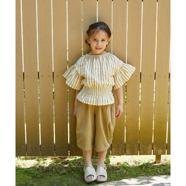 『セール実施中』ZOZO問い合わせ番号:94886022ショップ:riziere，リジェールブランド:riziere，リジェール商品名:【リンクコーデ】2WAYパンツガールズセットアップカテゴリ:ジャケット/アウター>セットアップブラ...