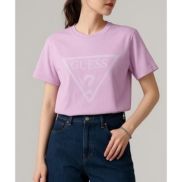 『タイムセール実施中』ZOZO問い合わせ番号:94886321ショップ:FUNALIVE，ファンアライブブランド:Guess，ゲス，FUNALIVE，ファンアライブ商品名:GUESS ADELE SS CN TEE Tシャツカテゴリ:トップ...