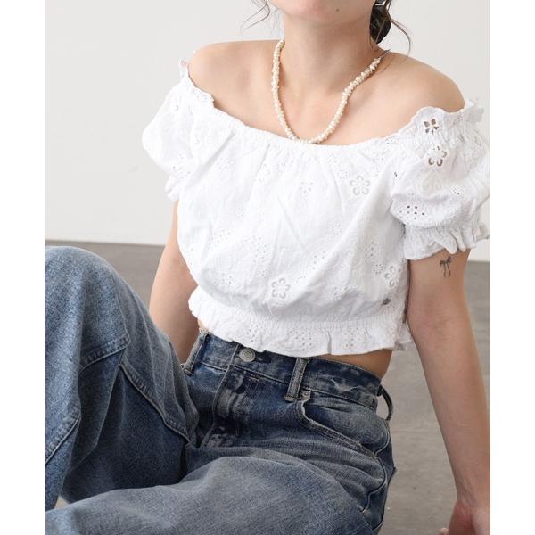 『タイムセール実施中』ZOZO問い合わせ番号:94886351ショップ:FUNALIVE，ファンアライブブランド:Guess，ゲス，FUNALIVE，ファンアライブ商品名:GUESS OFF SHOULDER FRIDA TOPカテゴリ:ト...