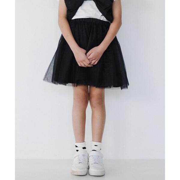 『セール実施中』ZOZO問い合わせ番号:94891657ショップ:branshes，ブランシェスブランド:branshes，ブランシェス商品名:【b.+A】金子綾/チュールスカートカテゴリ:スカート>スカートブランド品番:12-553...