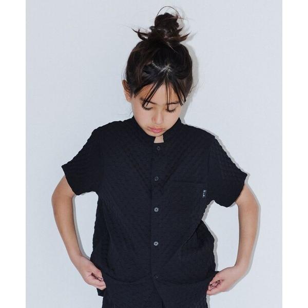 『セール実施中』ZOZO問い合わせ番号:94891740ショップ:branshes，ブランシェスブランド:branshes，ブランシェス商品名:【b.+A】金子綾/ポコポコジャガードブラウスカテゴリ:トップス>シャツ/ブラウスブランド...