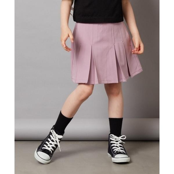 『タイムセール実施中』ZOZO問い合わせ番号:94916754ショップ:a.v.v，アー・ヴェ・ヴェブランド:a.v.v，アーヴェヴェ商品名:[160]【インパン付】タックプリーツスカートカテゴリ:スカート>スカートブランド品番:KJ...