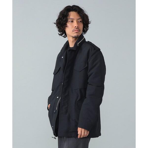 『セール実施中』ZOZO問い合わせ番号:94917034ショップ:BEAMS MEN，ビームス メンブランド:BRILLA per il gusto，ブリッラペルイルグースト商品名:【別注】M.I.D.A. / M-65 ミリタリージャケッ...