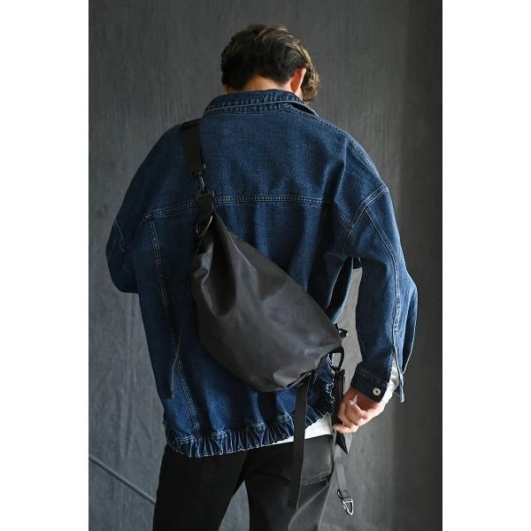 ZOZO問い合わせ番号:94917929ショップ:THE BESTIE SHOP，ザベスティショップブランド:funda mine，ファンダマイン商品名:UNISEX ナイロンバッグカテゴリ:バッグ>ショルダーバッグブランド品番:FM...