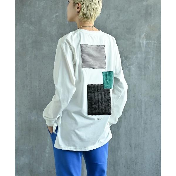 『セール実施中』ZOZO問い合わせ番号:94917936ショップ:THE BESTIE SHOP，ザベスティショップブランド:funda mine，ファンダマイン商品名:UNISEX〈日本製〉センサリーロンTカテゴリ:トップス>Tシャ...