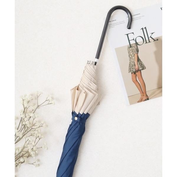 『タイムセール実施中』ZOZO問い合わせ番号:94918084ショップ:FUNALIVE，ファンアライブブランド:assa，エーエスエスエー，FUNALIVE，ファンアライブ商品名:assa 耐風ジャンプ 雨傘 無地 バイカラーカテゴリ:フ...