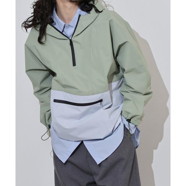 『タイムセール実施中』ZOZO問い合わせ番号:94918092ショップ:FUNALIVE，ファンアライブブランド:1937，イチキュウサンナナ，FUNALIVE，ファンアライブ商品名:1937 撥水 アノラックパーカーカテゴリ:ファッション...