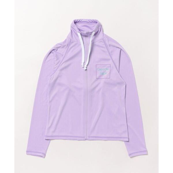 『タイムセール実施中』ZOZO問い合わせ番号:94918315ショップ:BTP，ビーティーピーブランド:minius，ミニウス商品名:【Capricho Figlia/カプリチョ フィリア】CP無地ハイネックラッシュ/キッズラッシュガードU...