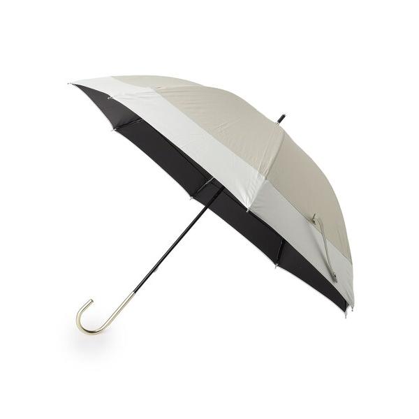ZOZO問い合わせ番号:94918538ショップ:SHOO・LA・RUE，シューラルーブランド:SHOO・LA・RUE，シューラルー商品名:【because】【晴雨兼用】バイカラーロングカテゴリ:ファッション雑貨>長傘ブランド品番:C...