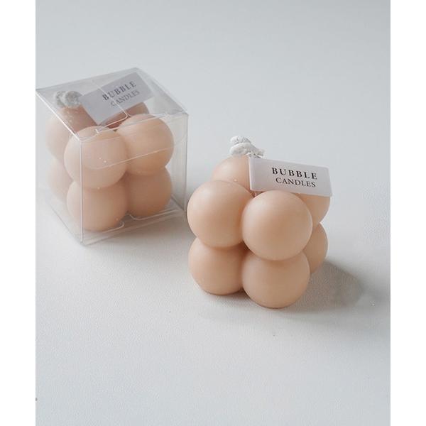 『タイムセール実施中』ZOZO問い合わせ番号:94918734ショップ:CERCA，チェルカブランド:CERCA，チェルカ商品名:【 somni / ソニ 】bubble candle バブル キャンドルカテゴリ:インテリア>キャンド...