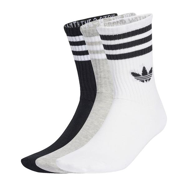 ※このアイテムは返品・交換対象外商品です。ZOZO問い合わせ番号:94918814ショップ:atmos pink，アトモスピンクブランド:adidas，アディダス商品名:adidas 3S CREW S 3P / アディダス 3 ストライプ...