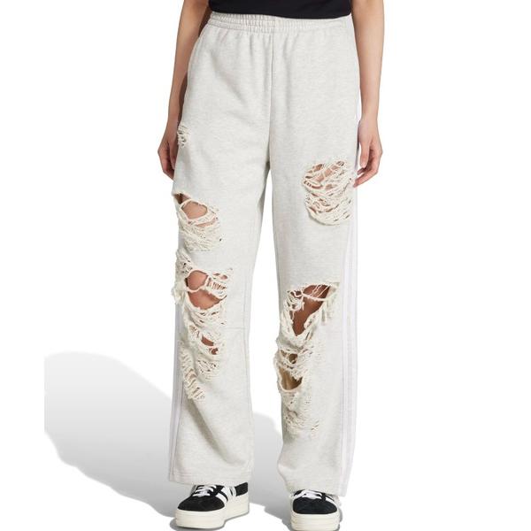 ZOZO問い合わせ番号:94919052ショップ:atmos pink，アトモスピンクブランド:adidas，アディダス商品名:adidas JOGGERS / アディダス ダメージ スウェットパンツカテゴリ:パンツ>スウェットパンツ...