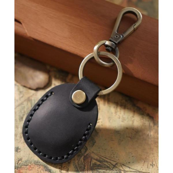 『セール実施中』ZOZO問い合わせ番号:94919610ショップ:Fun &amp; Daily，ファンアンドデイリーブランド:Fun &amp; Daily，ファンアンドデイリー商品名:F＆D : Cow Leather Keyringカ...