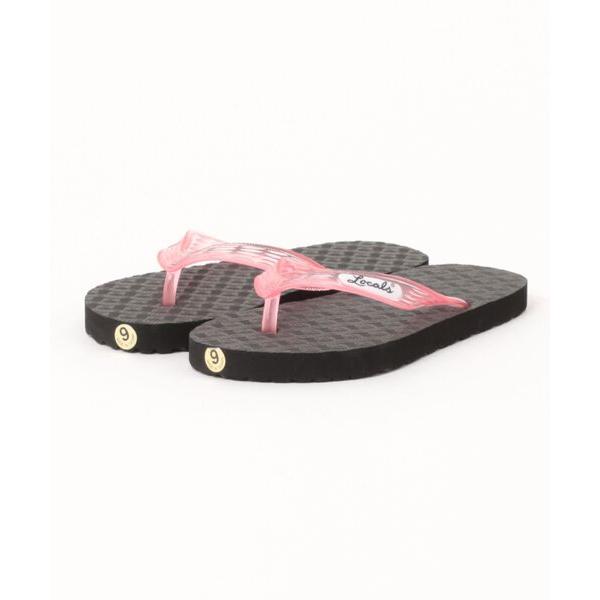 ZOZO問い合わせ番号:94919682ショップ:BY THE BAY，バイザベイブランド:Locals，ローカルズ，BY THE BAY，バイザベイ商品名:【Locals/ローカルズ】ORIGINAL SLIPPA/クリアストラップビーサ...