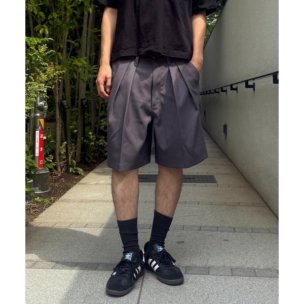 『セール実施中』ZOZO問い合わせ番号:94919918ショップ:Lee，リーブランド:Lee，リー商品名:Wrangler/ラングラー WRANCHER ランチャータックスラックスショーツカテゴリ:パンツ>その他パンツブランド品番:...