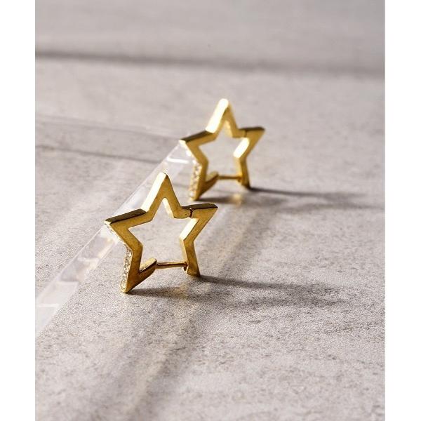 ※このアイテムは返品・交換対象外商品です。ZOZO問い合わせ番号:94920154ショップ:THE FRIDAY，ザフライデイブランド:itam，アイタム商品名:【itam】アイタム/ ステンレス スター フープピアスカテゴリ:アクセサリー...