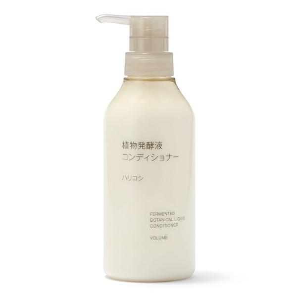 ※このアイテムは返品・交換対象外商品です。コスメ商品ZOZO問い合わせ番号:94920204ショップ:無印良品，ムジルシリョウヒンブランド:無印良品，ムジルシリョウヒン商品名:植物発酵液　コンディショナー　ハリコシ　４００ｇカテゴリ:ボディ...