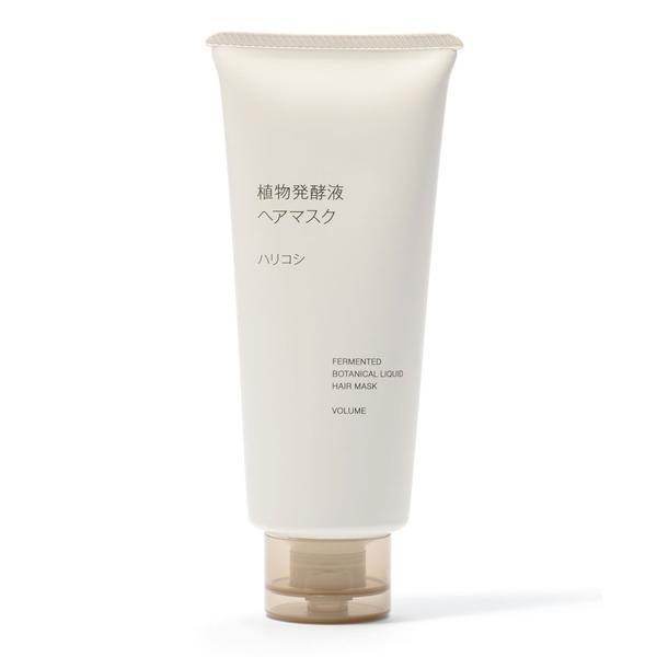 ※このアイテムは返品・交換対象外商品です。コスメ商品ZOZO問い合わせ番号:94920209ショップ:無印良品，ムジルシリョウヒンブランド:無印良品，ムジルシリョウヒン商品名:植物発酵液　ヘアマスク　ハリコシ　２００ｇカテゴリ:ボディ・ヘア...