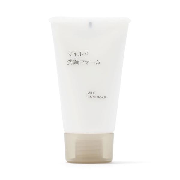 ※このアイテムは返品・交換対象外商品です。コスメ商品ZOZO問い合わせ番号:94920210ショップ:無印良品，ムジルシリョウヒンブランド:無印良品，ムジルシリョウヒン商品名:マイルド洗顔フォーム（携帯用）　３０ｇカテゴリ:スキンケア&gt...