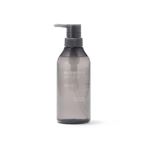 ※このアイテムは返品・交換対象外商品です。コスメ商品ZOZO問い合わせ番号:94920221ショップ:無印良品，ムジルシリョウヒンブランド:無印良品，ムジルシリョウヒン商品名:薬用デオドラントボディソープ　４００ｍＬカテゴリ:ボディ・ヘアケ...