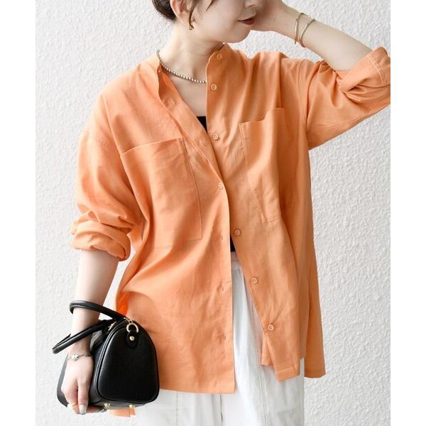 『セール実施中』ZOZO問い合わせ番号:94920238ショップ:SHIPS for women，シップス フォー ウィメンブランド:SHIPS any，シップス エニィ，SHIPS，シップス商品名:SHIPS any:〈洗濯機可能〉リネン...