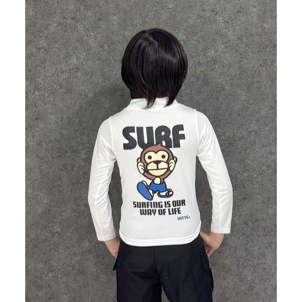 『タイムセール実施中』ZOZO問い合わせ番号:94920491ショップ:THE CASUAL，カジュアルブランド:THE CASUAL，カジュアル商品名:UITTG 長袖　ラッシガード　水着カテゴリ:水着/着物・浴衣>ラッシュガードブ...