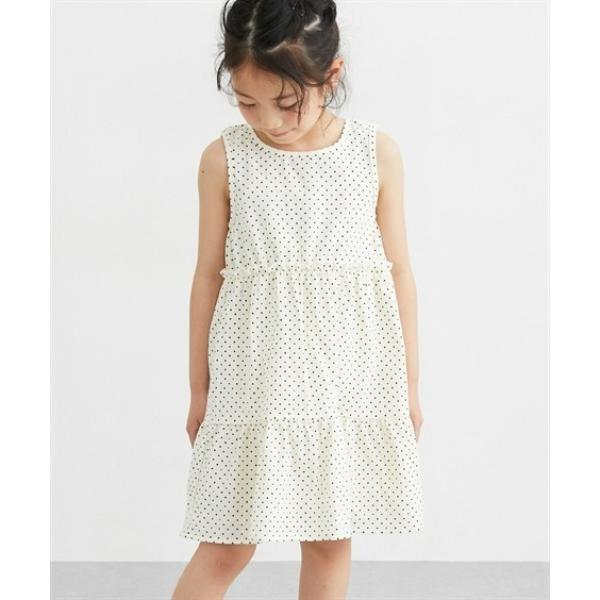 『タイムセール実施中』ZOZO問い合わせ番号:94920673ショップ:nissen，ニッセンブランド:QUNTSTYLE，キュントスタイル商品名:ノースリーブワンピース（女の子）カテゴリ:ワンピース/ドレス>ワンピースブランド品番:...