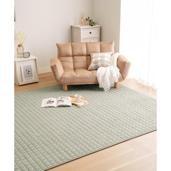 ZOZO問い合わせ番号:94920859ショップ:iellio，イエリオブランド:iellio，イエリオ商品名:洗える コットン100% やわらかタオル地ラグ / L 185×240カテゴリ:インテリア>ラグ/マットブランド品番:55...