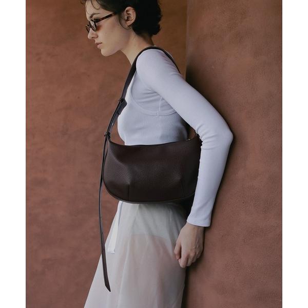 ZOZO問い合わせ番号:94921074ショップ:EFOLE，エフォルブランド:EFOLE，エフォル商品名:【ZOZO限定】Round one shoulder mini bag / ラウンドワンショルダーミニバッグカテゴリ:バッグ>...