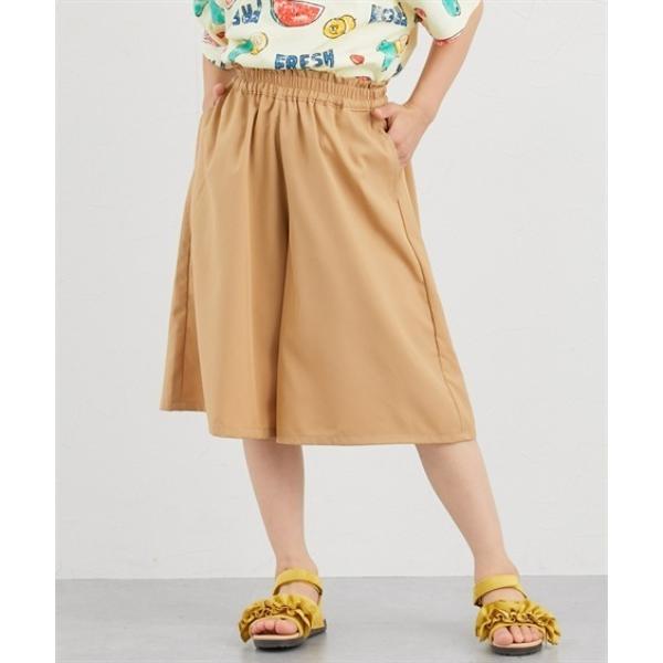 『タイムセール実施中』ZOZO問い合わせ番号:94921670ショップ:nissen，ニッセンブランド:QUNTSTYLE，キュントスタイル商品名:【接触冷感／吸汗速乾】ガウチョパンツカテゴリ:パンツ>その他パンツブランド品番:CIY...