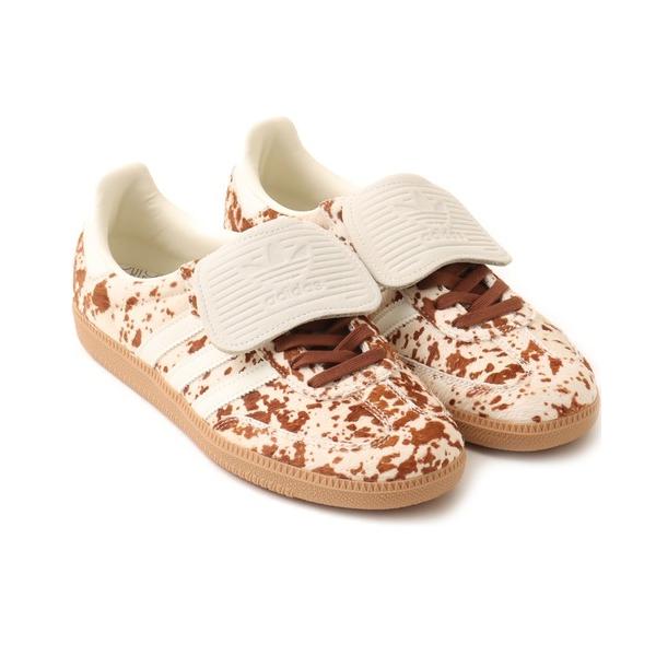 『セール実施中』ZOZO問い合わせ番号:94921811ショップ:atmos pink，アトモスピンクブランド:adidas，アディダス商品名:adidas SAMBA LT W / アディダス サンバ ロングタン Wカテゴリ:シューズ&g...