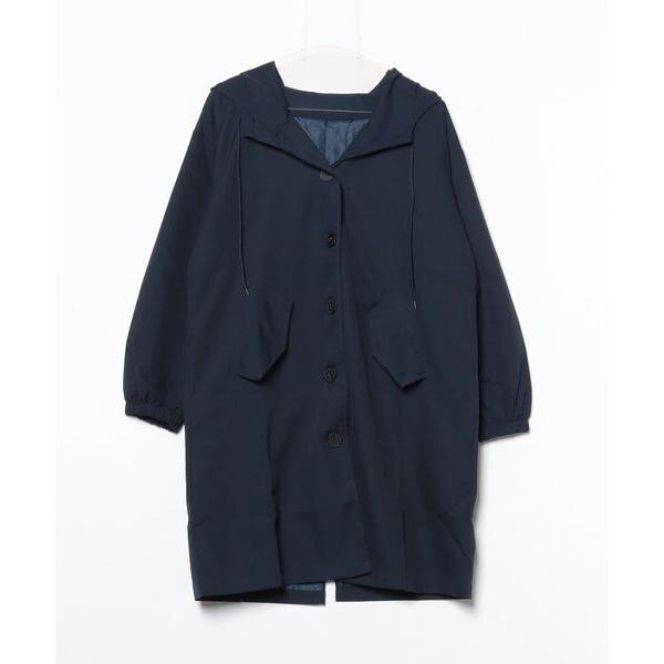 『セール実施中』参考価格：7，590円発売時期：2021年02月コンディション：D（傷・汚れあり）傷や汚れがあるが使用には問題ないアイテム袖口：汚れブランドタグ：欠損参考商品名：【M~XL対応】フーデッドモッズコート参考品番：ALBCO00...
