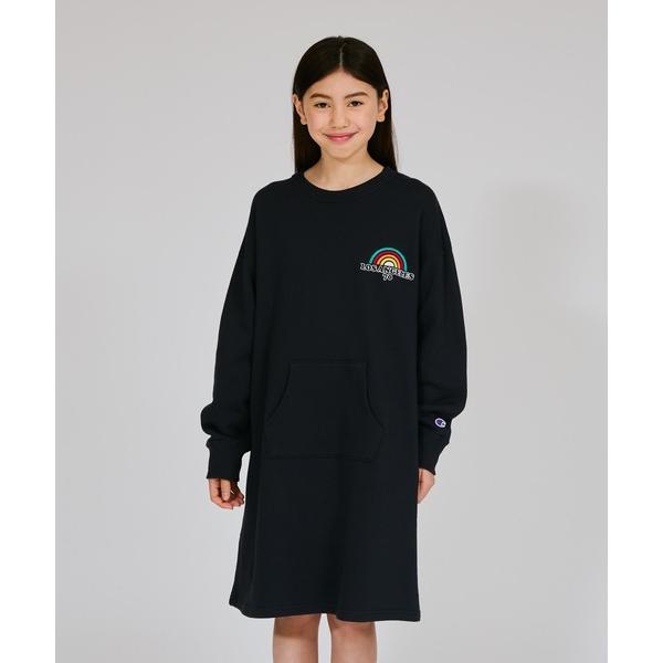 『タイムセール実施中』ZOZO問い合わせ番号:94952067ショップ:Champion，チャンピオンブランド:Champion，チャンピオン商品名:【Champion/チャンピオン】キッズ ワンピースカテゴリ:ワンピース/ドレス>ワ...