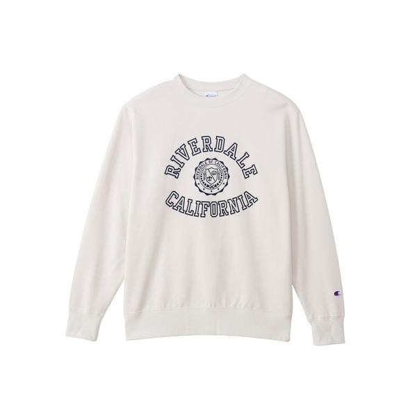 『セール実施中』ZOZO問い合わせ番号:94952105ショップ:Champion，チャンピオンブランド:Champion，チャンピオン商品名:【Champion/チャンピオン】メンズ ベーシック クルーネックスウェットシャツカテゴリ:トッ...