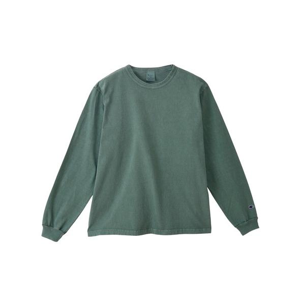 ZOZO問い合わせ番号:94952123ショップ:Champion，チャンピオンブランド:Champion，チャンピオン商品名:【Champion/チャンピオン】メンズ MADE IN USA T1011(ティーテンイレブン) ロングスリー...