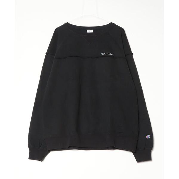 『セール実施中』ZOZO問い合わせ番号:94952165ショップ:Champion，チャンピオンブランド:Champion，チャンピオン商品名:【Champion/チャンピオン】直営限定コレクション メンズ ラグランクルーネックスウェットシ...
