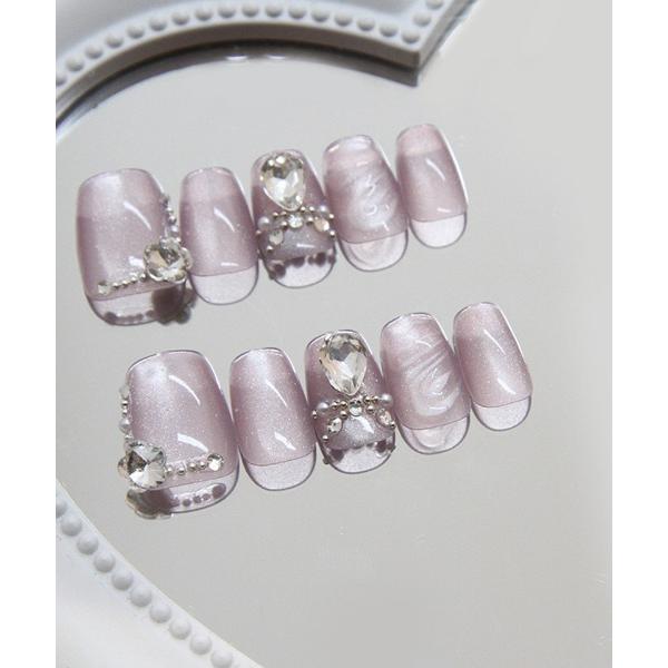 『タイムセール実施中』※このアイテムは返品・交換対象外商品です。コスメ商品ZOZO問い合わせ番号:94952278ショップ:Ada.，エイダブランド:shoppinggo，ショッピングゴー商品名:ネイルチップ ショートカテゴリ:メイクアップ...