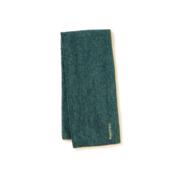 『セール実施中』ZOZO問い合わせ番号:94952427ショップ:Francfranc，フランフランブランド:Francfranc，フランフラン商品名:抗菌防臭 乾きやすい フェイスタオル グリーンカテゴリ:インテリア>タオルブランド...