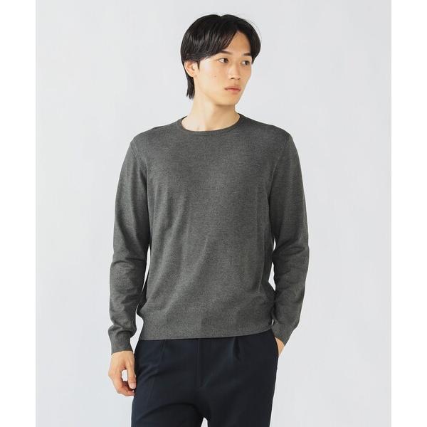『タイムセール実施中』ZOZO問い合わせ番号:94952976ショップ:BEAMS HEART，ビームスハートブランド:BEAMS HEART，ビームスハート商品名:ベーシック クルーネックニット 25FW（S〜L）カテゴリ:トップス&gt...