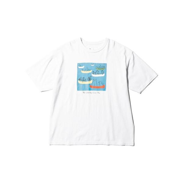 『タイムセール実施中』ZOZO問い合わせ番号:94953021ショップ:BEAMS MEN，ビームス メンブランド:BEAMS T，ビームスティー商品名:Hannah Robinson / T-SHIRT(2)カテゴリ:トップス>Tシ...