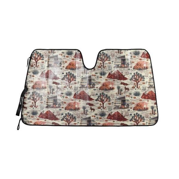 ZOZO問い合わせ番号:94953248ショップ:DULTON，ダルトンブランド:DULTON，ダルトン商品名:AUTO SUNSHADE L/車用 サンシェードカテゴリ:アウトドア/スポーツ>アウトドアグッズブランド品番:YZ-09...